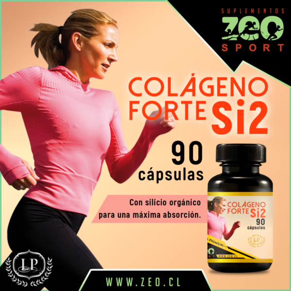 COLAGENO FORTE – Linea Premium